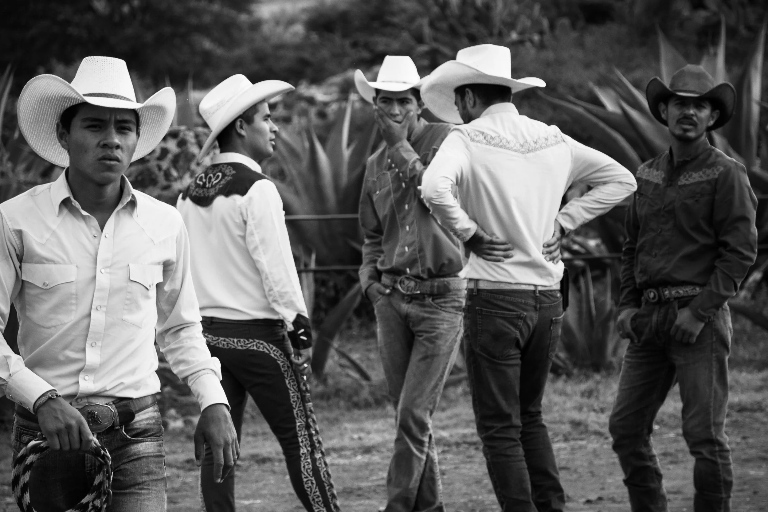 Emily Rath Orzabal — Men