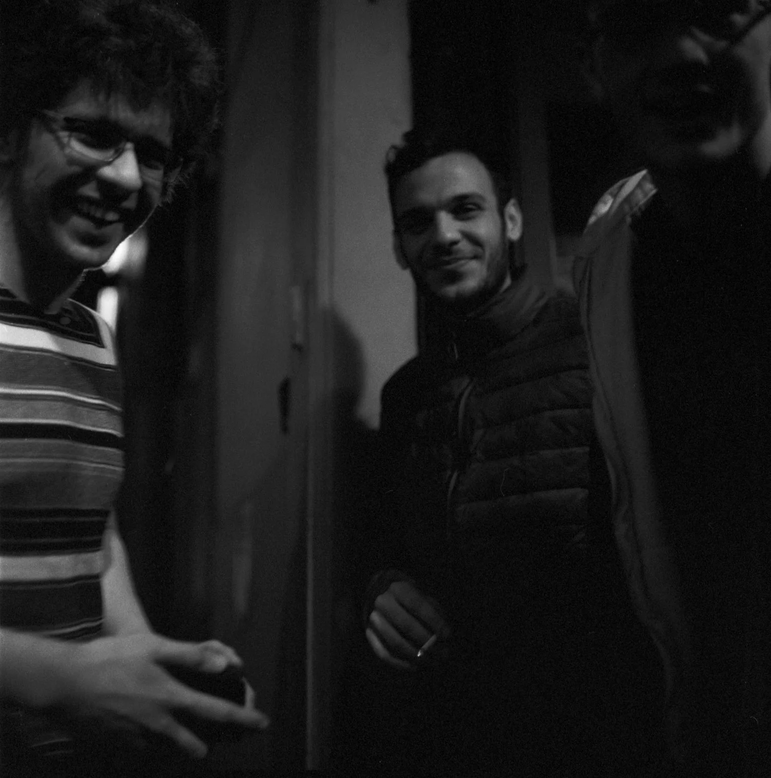 Emily Rath Orzabal — Men