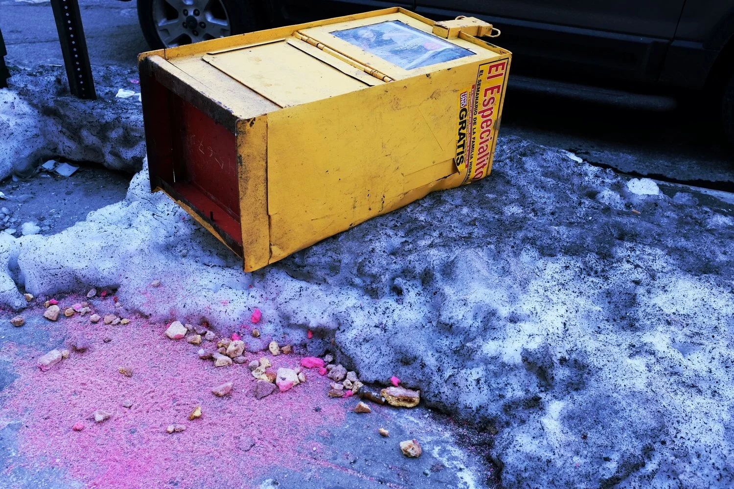 Emily Rath Orzabal — Tamed