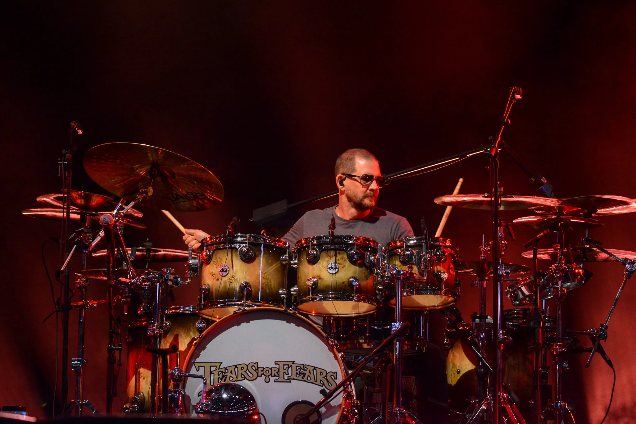 Jamie Wollam Drummer