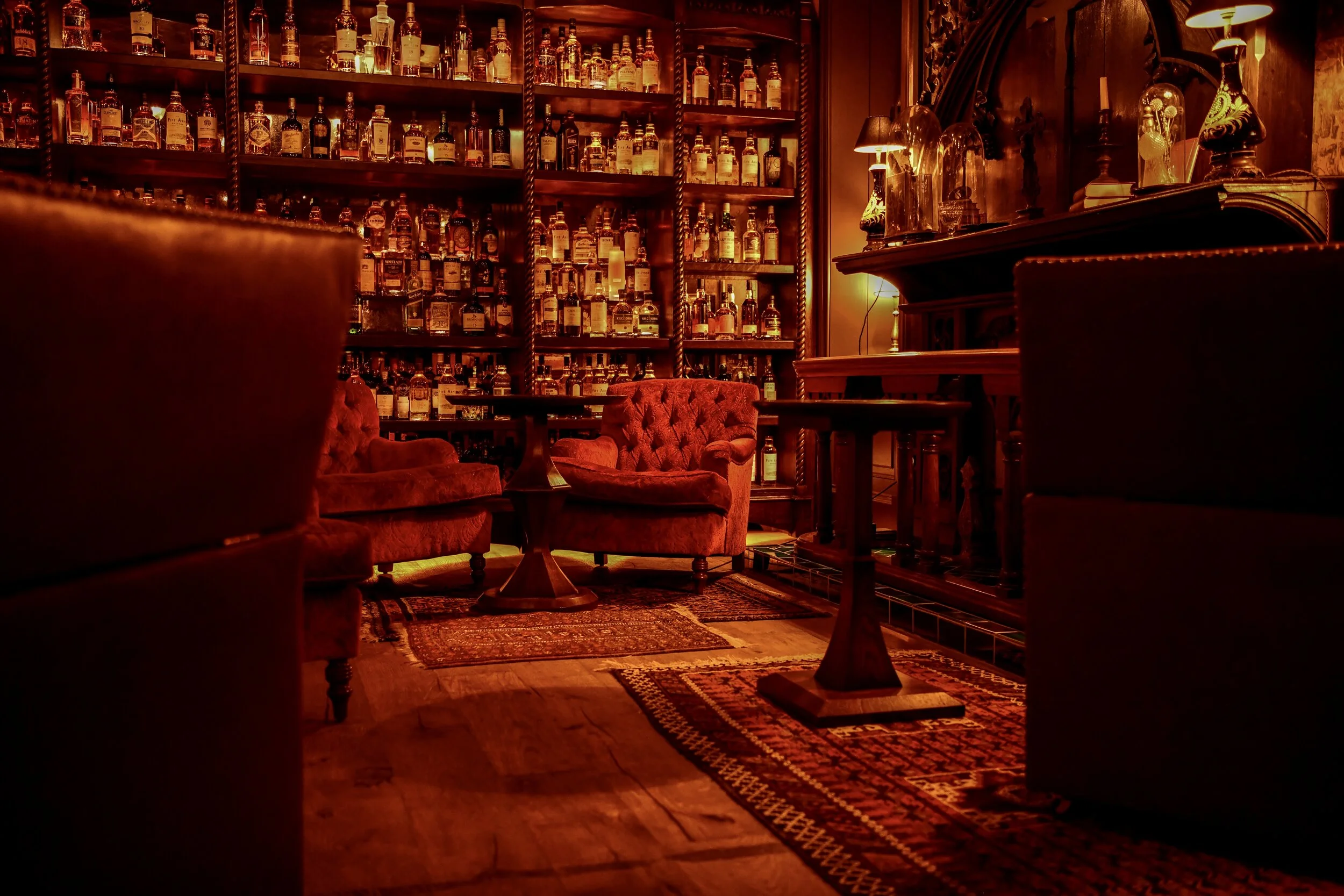 Emily Rath Orzabal — Tamed