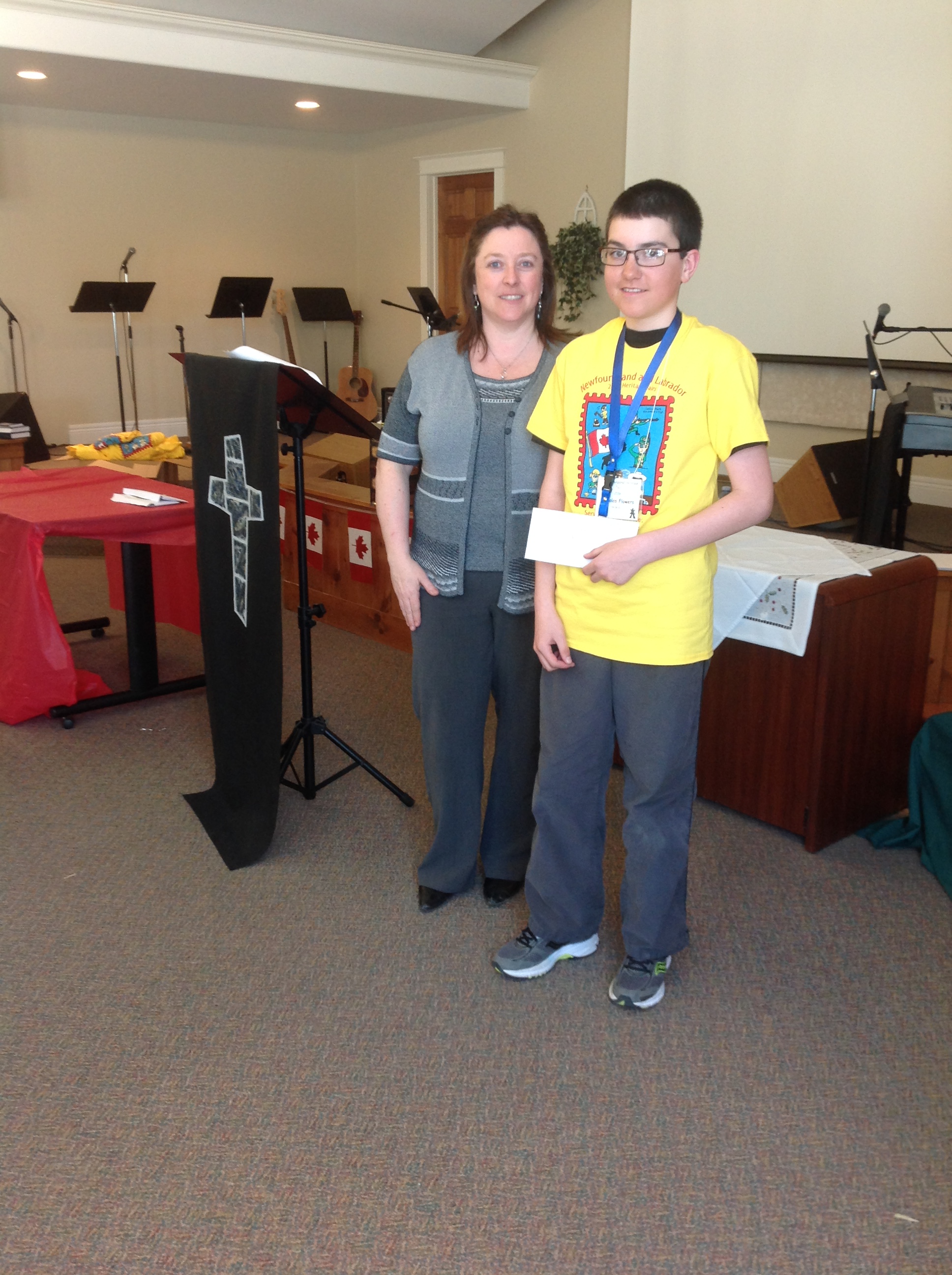 2016 Labrador Regional Heritage Fair — Historic Sites Association of ...