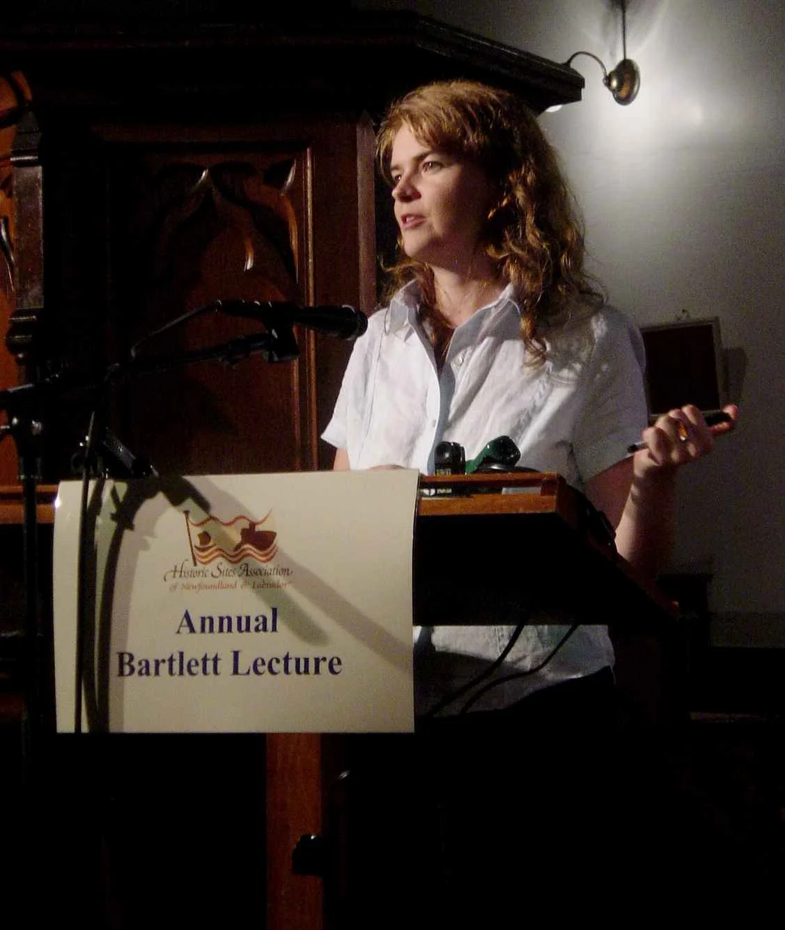 Historic Sites Association of Newfoundland & Labrador