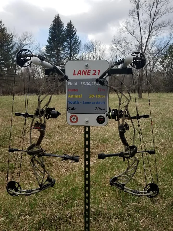 WHITETAIL BOWMEN ARCHERY CLUB
