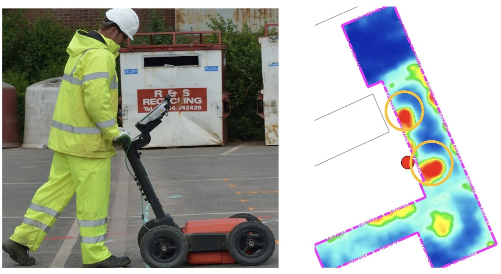 Void Detection — SUMO Services