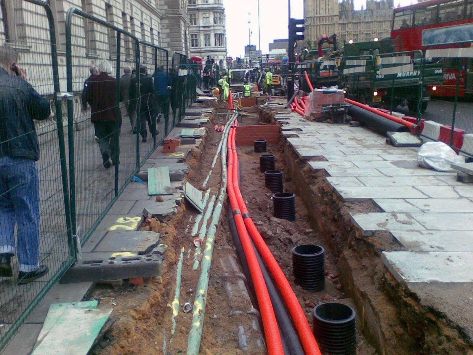 PAS 128 Survey — SUMO Services