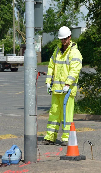 Electromagnetic Location (EML) — SUMO Services