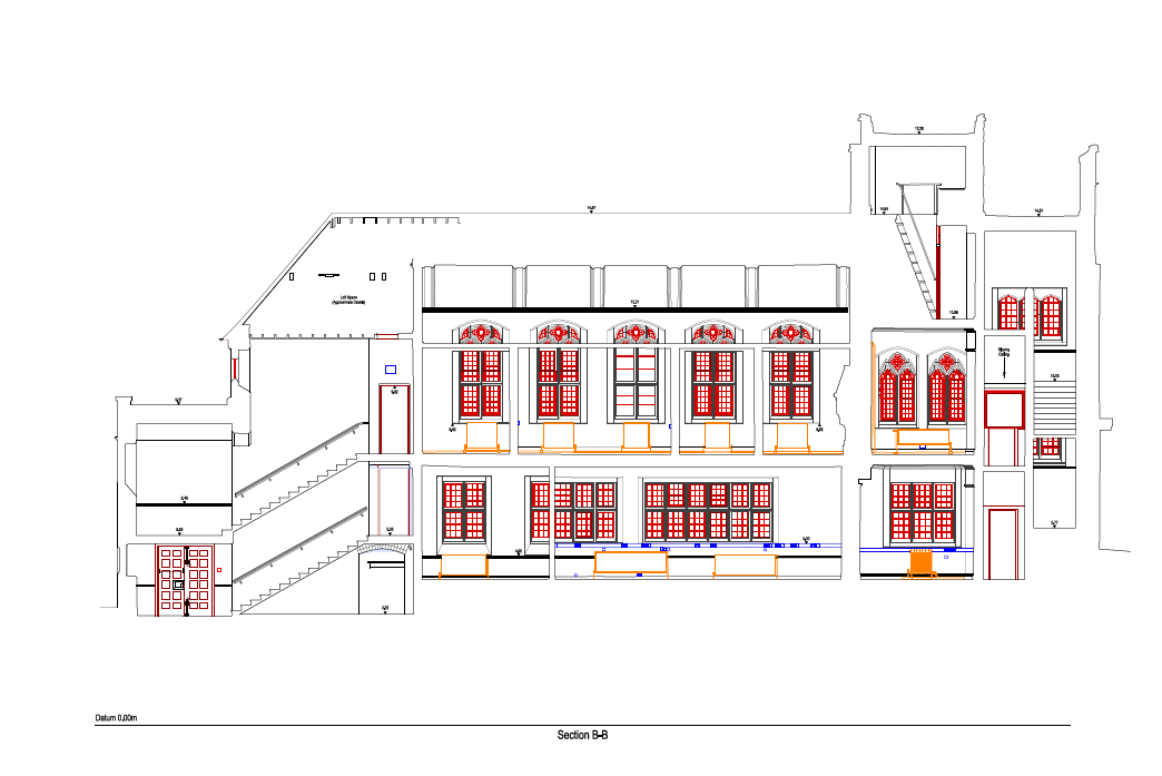 Measured Building Surveys — SUMO Services