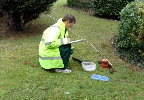 Self-Potential — SUMO Services