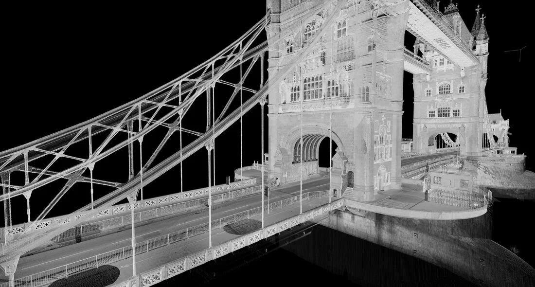 3D Laser Scanning — SUMO Services