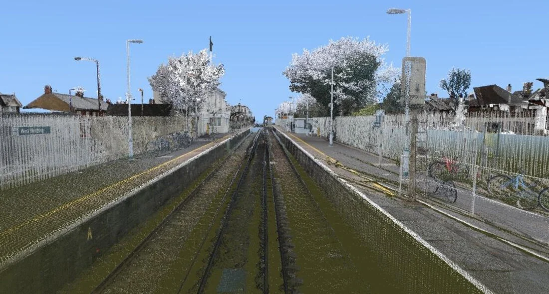 Rail Surveys — SUMO Services