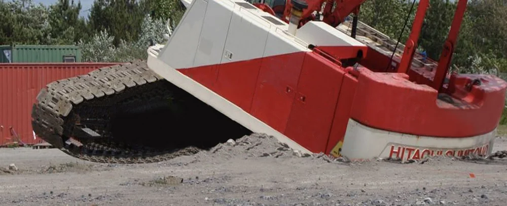 Void Detection — SUMO Services