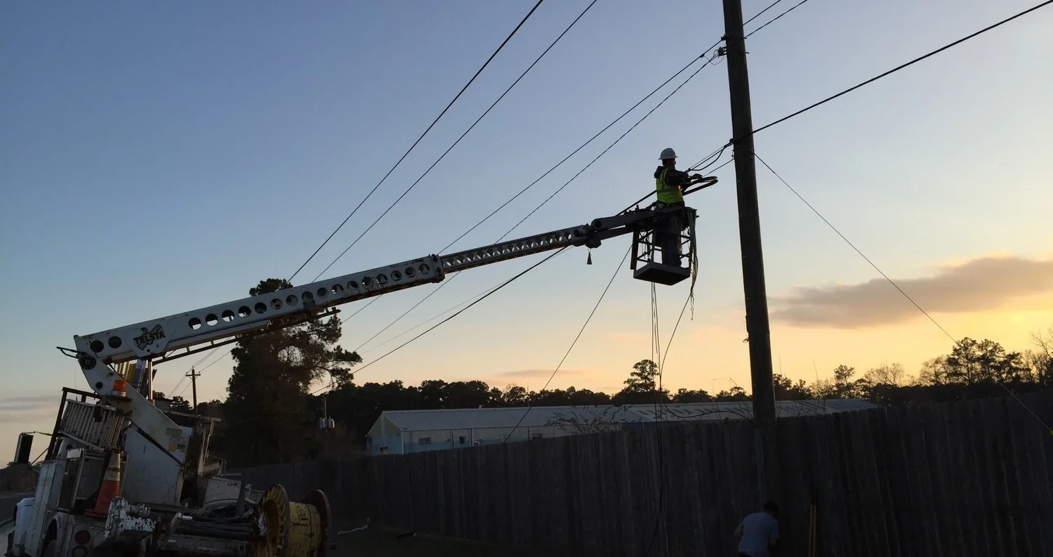 Project Telcon LLC Houston Construction