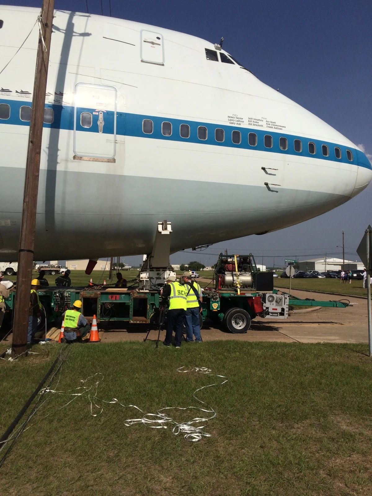 Project Telcon LLC Houston Construction