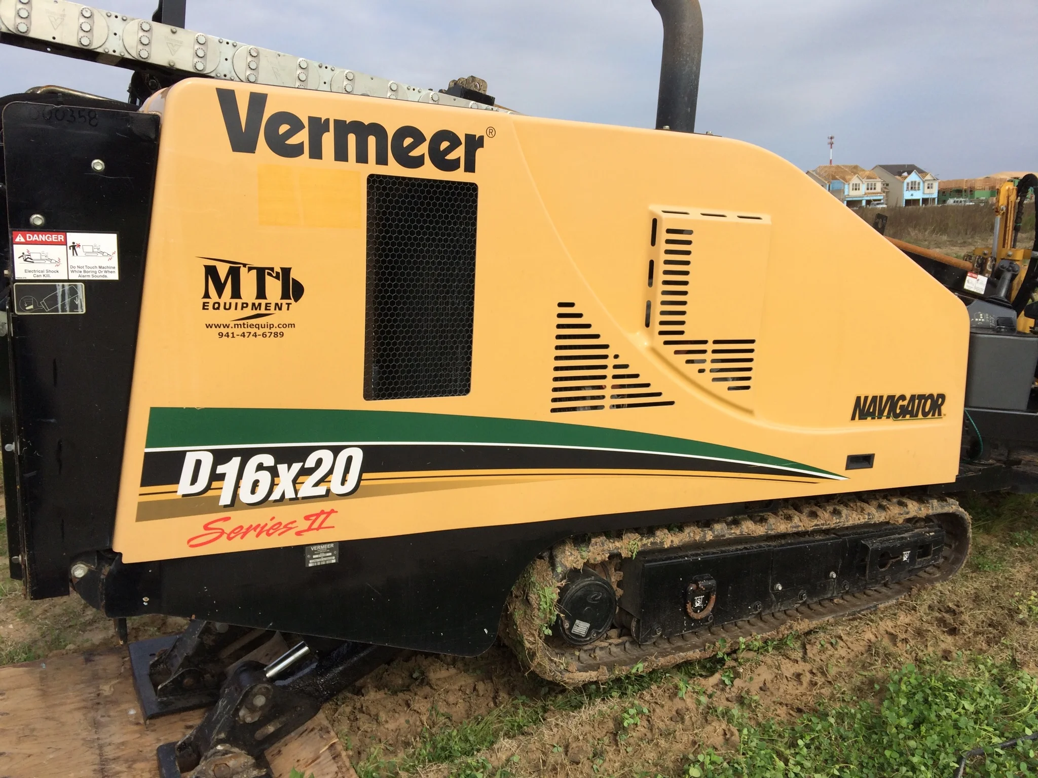 Project Telcon LLC Houston Construction