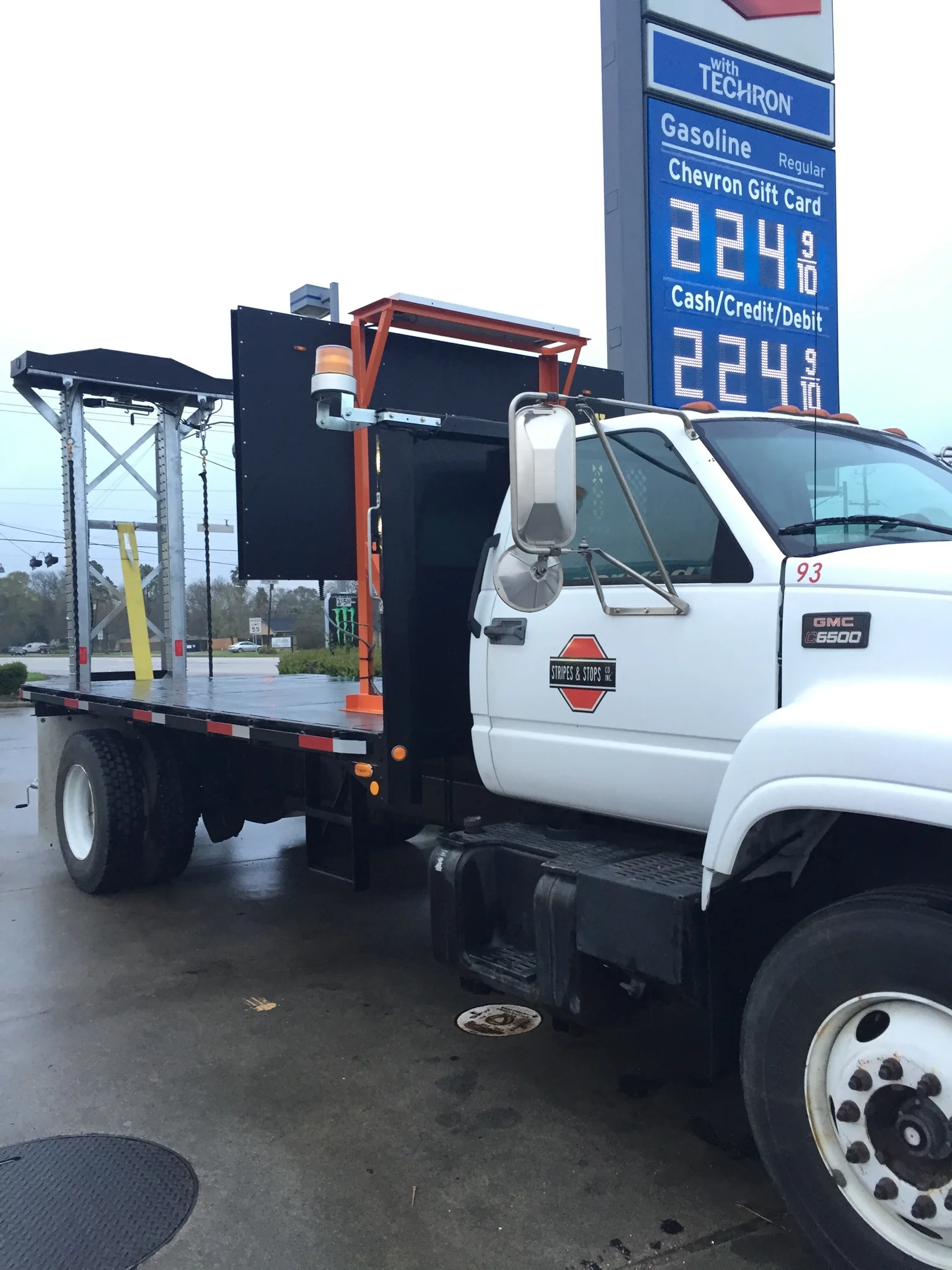 Project Telcon LLC Houston Construction