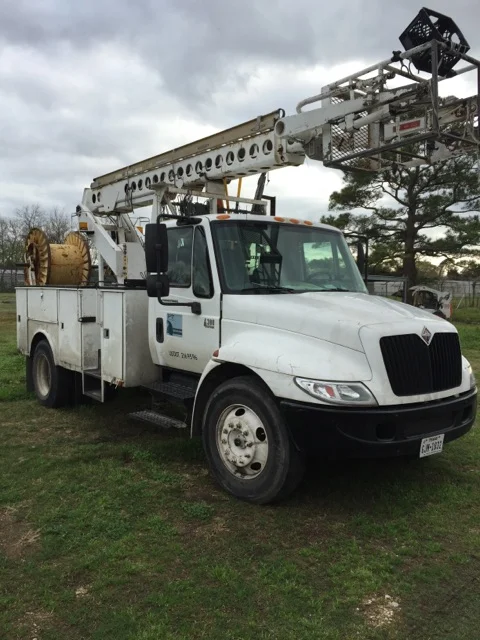 Project Telcon LLC Houston Construction