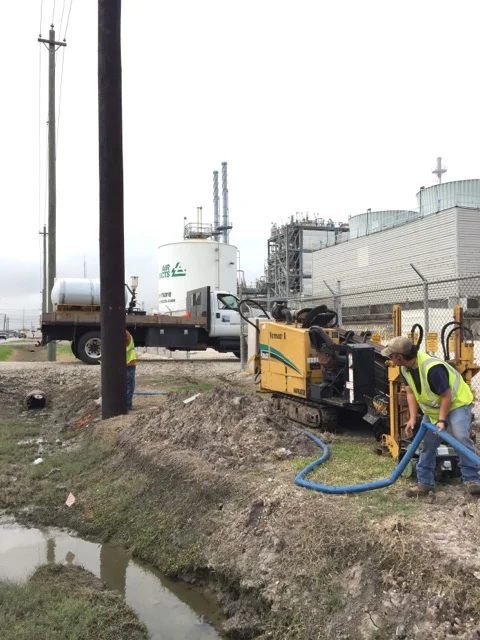 Project Telcon LLC Houston Construction