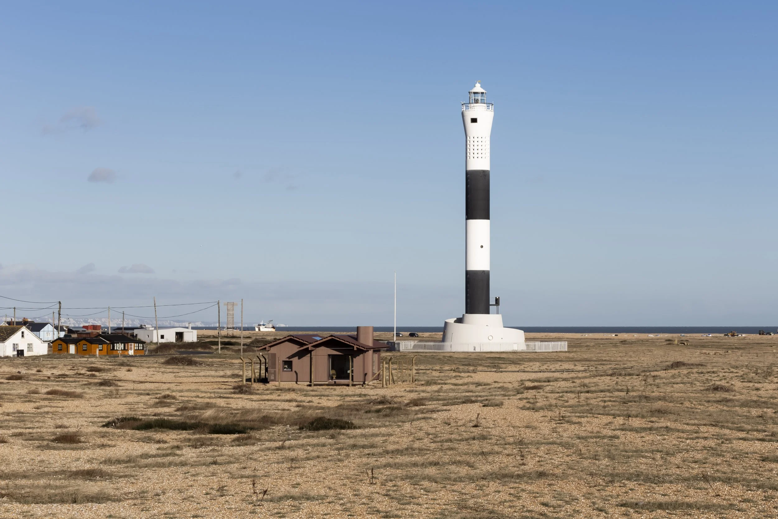 Decca Radar Station — FORMA LONDON