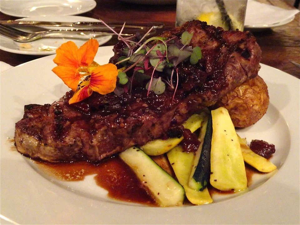 Turners - Menu