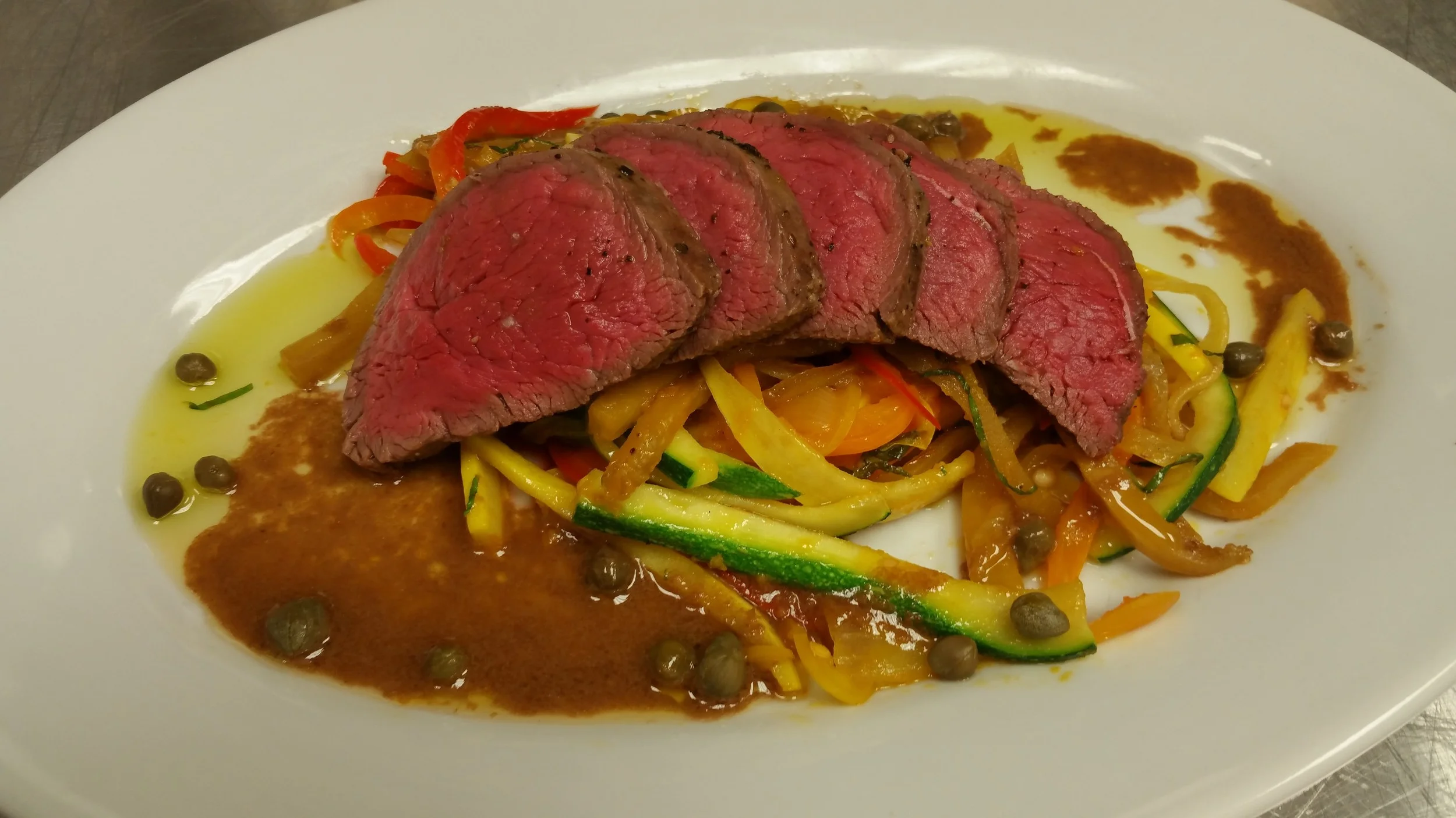 Turners - Menu