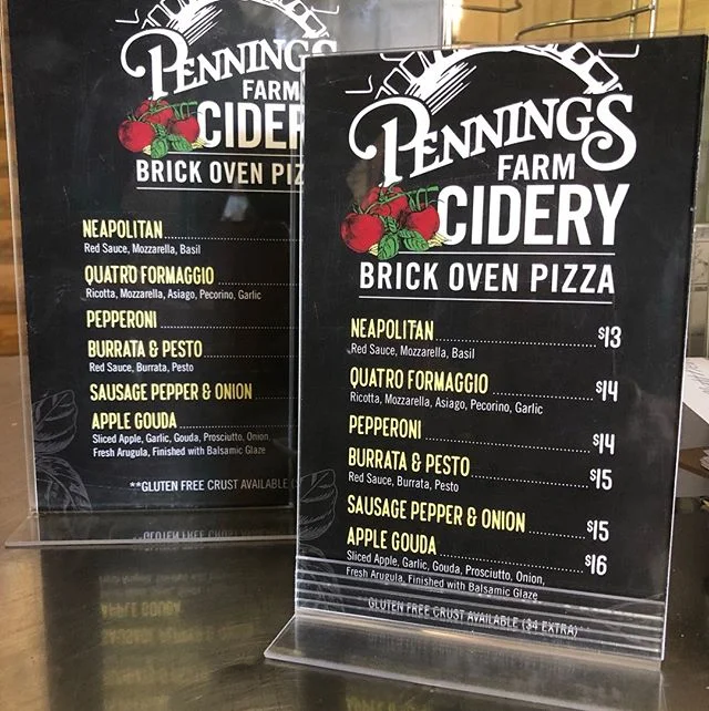 Welcome — Pennings Farm Cidery