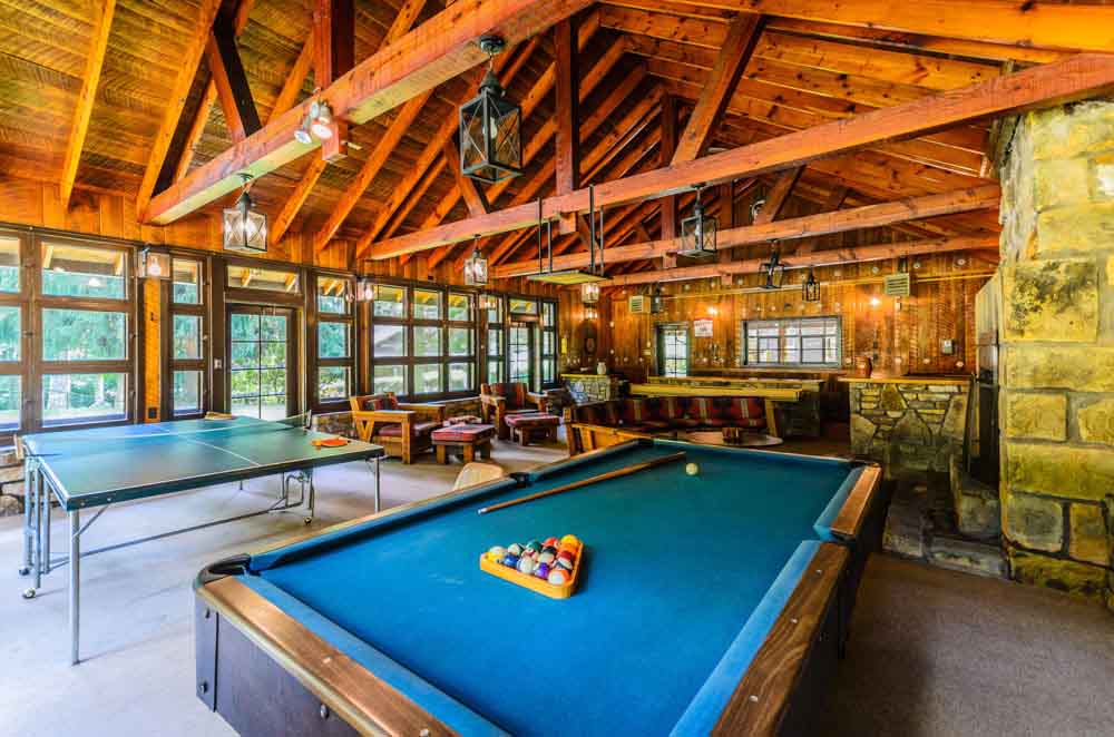 Fernstone Retreat