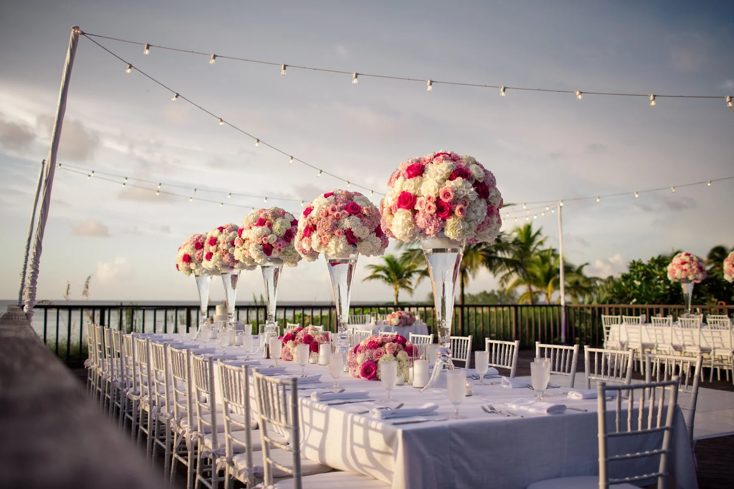 Centerpieces — Wildflowers Events & Occasions