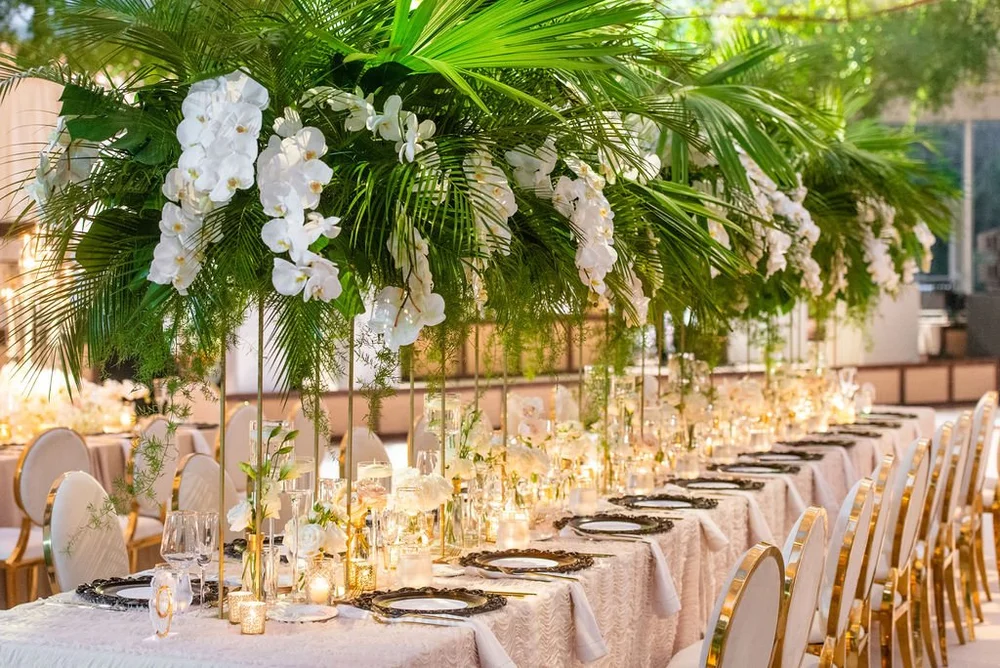 Centerpieces — Wildflowers Events & Occasions