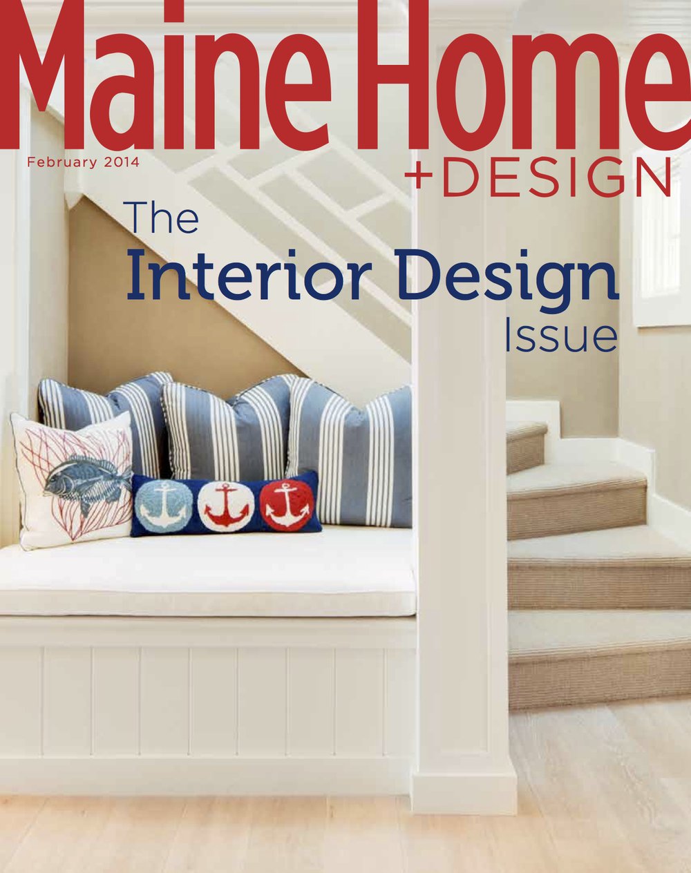 Interior Design Magazine February 2014 Hospitality Luxury Interior