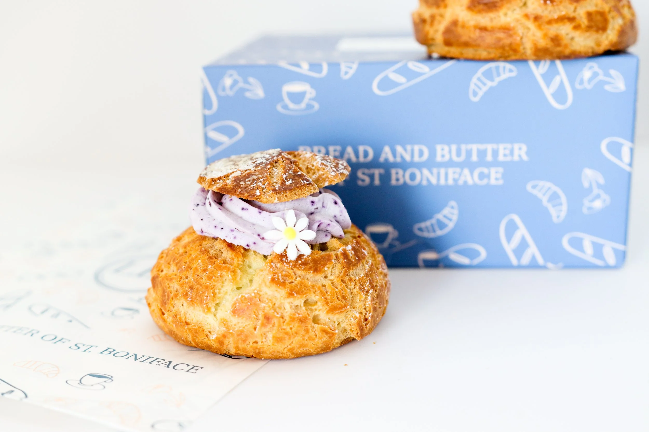 Menu — LA BELLE BAGUETTE