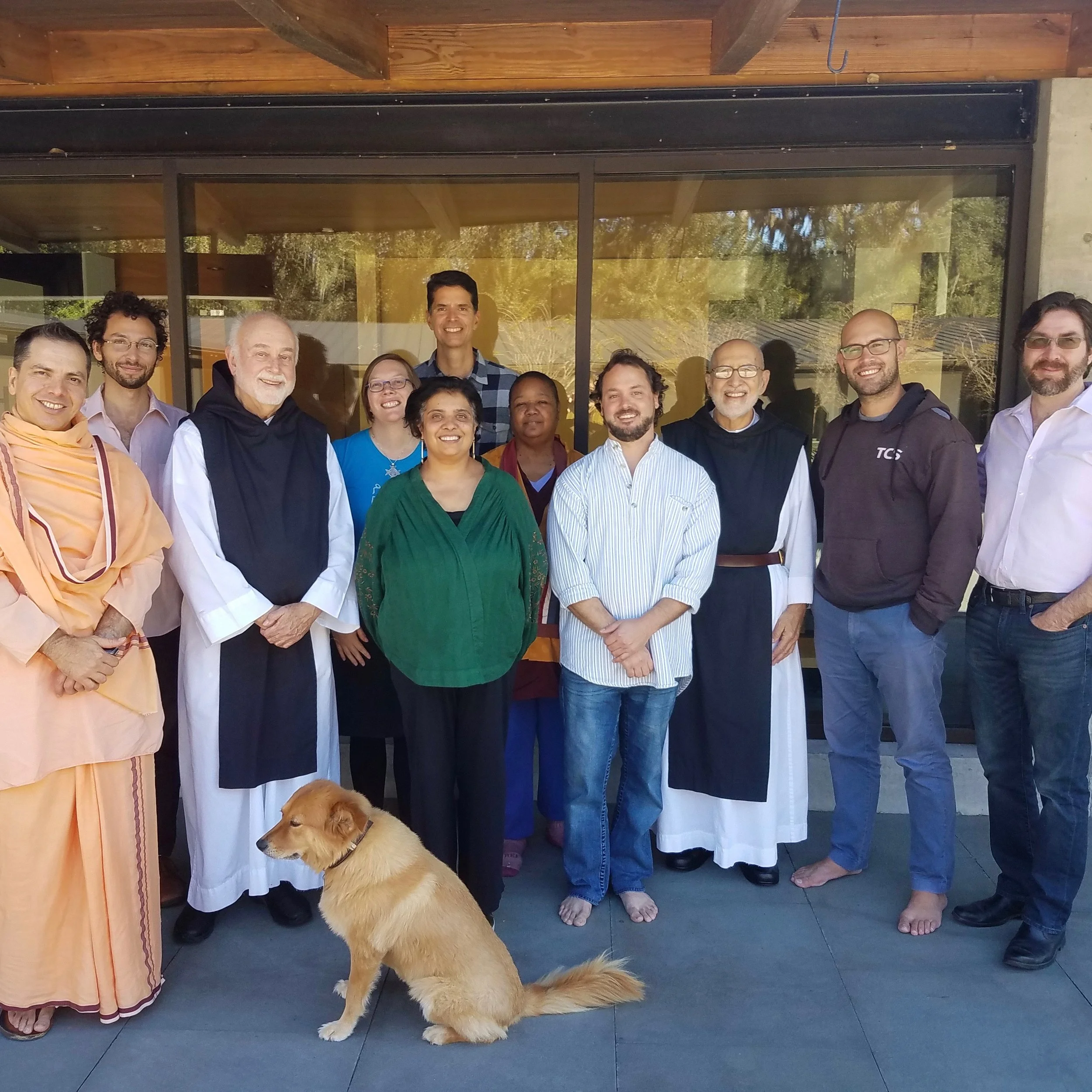 CSD Past — Charis Foundation for New Monasticism & Interspirituality