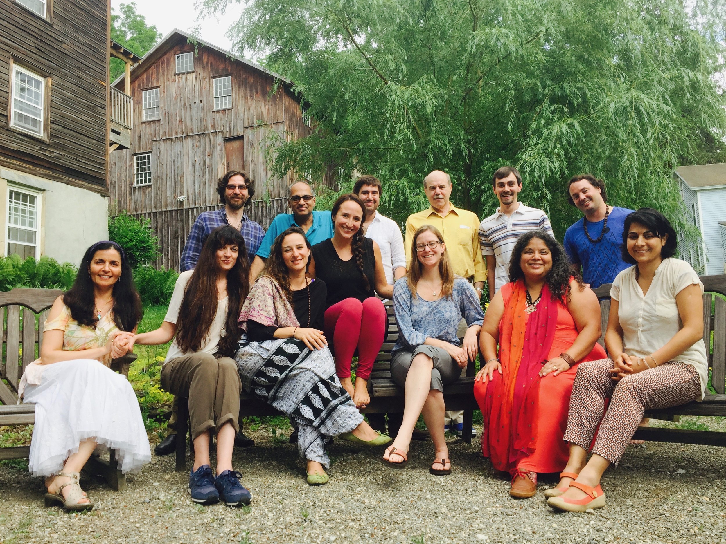 About — Charis Foundation for New Monasticism & Interspirituality