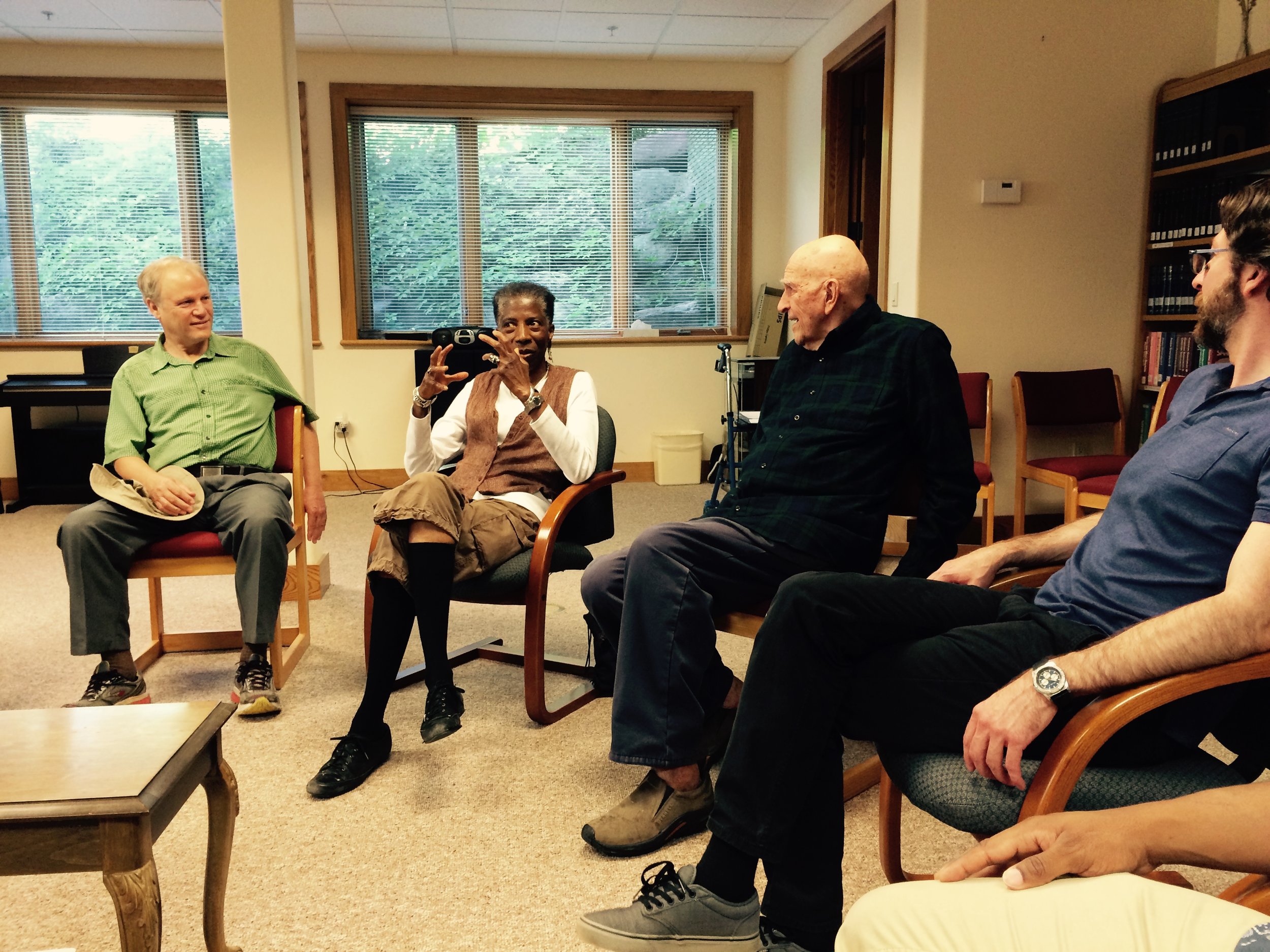 About — Charis Foundation for New Monasticism & Interspirituality