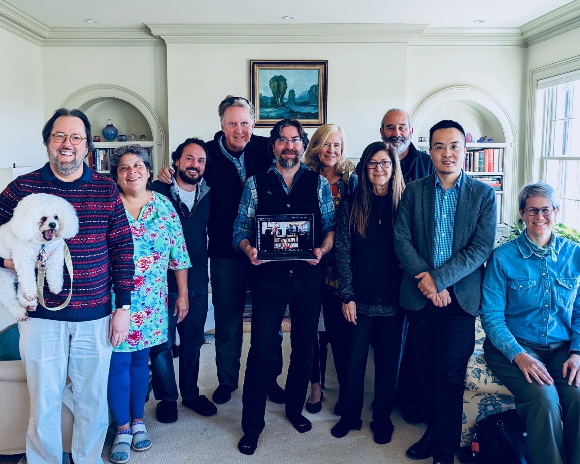 Charis Foundation for New Monasticism & Interspirituality