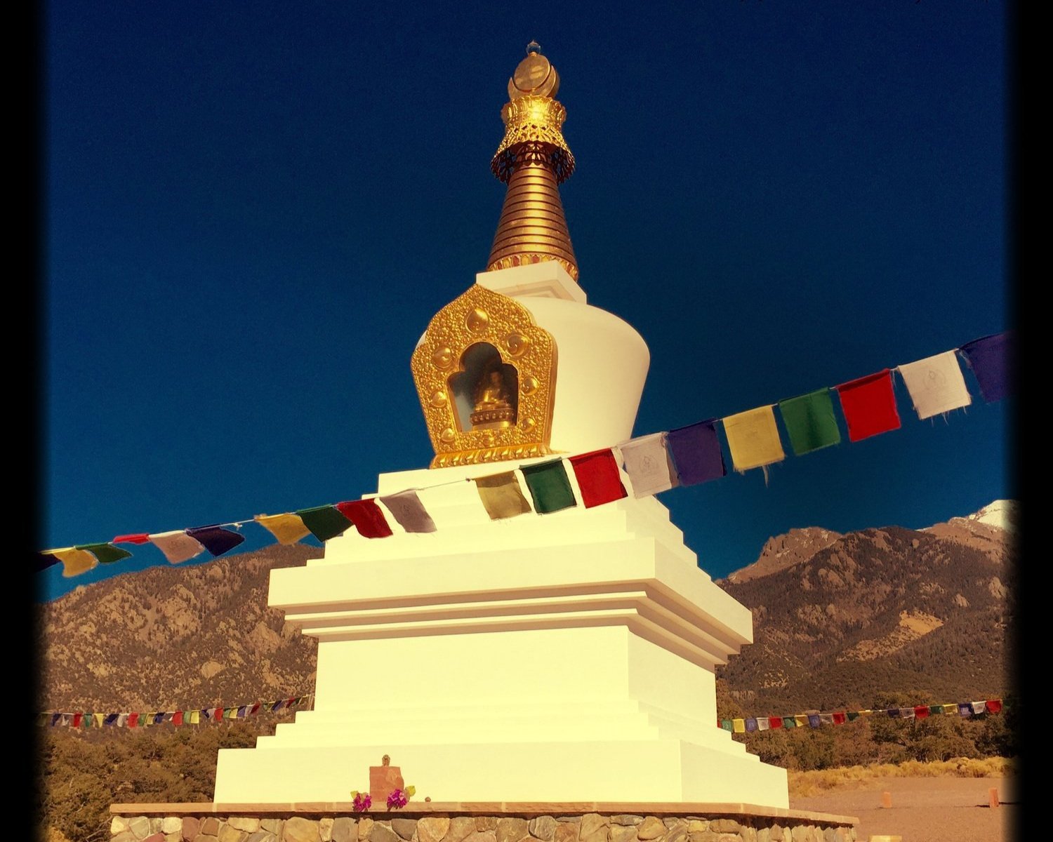 Charis Foundation for New Monasticism & Interspirituality