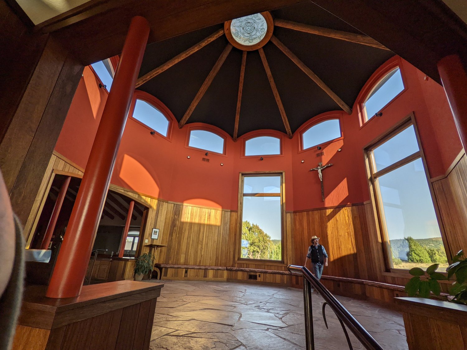 Charis Mandala Sanctuary — Charis Foundation for New Monasticism ...