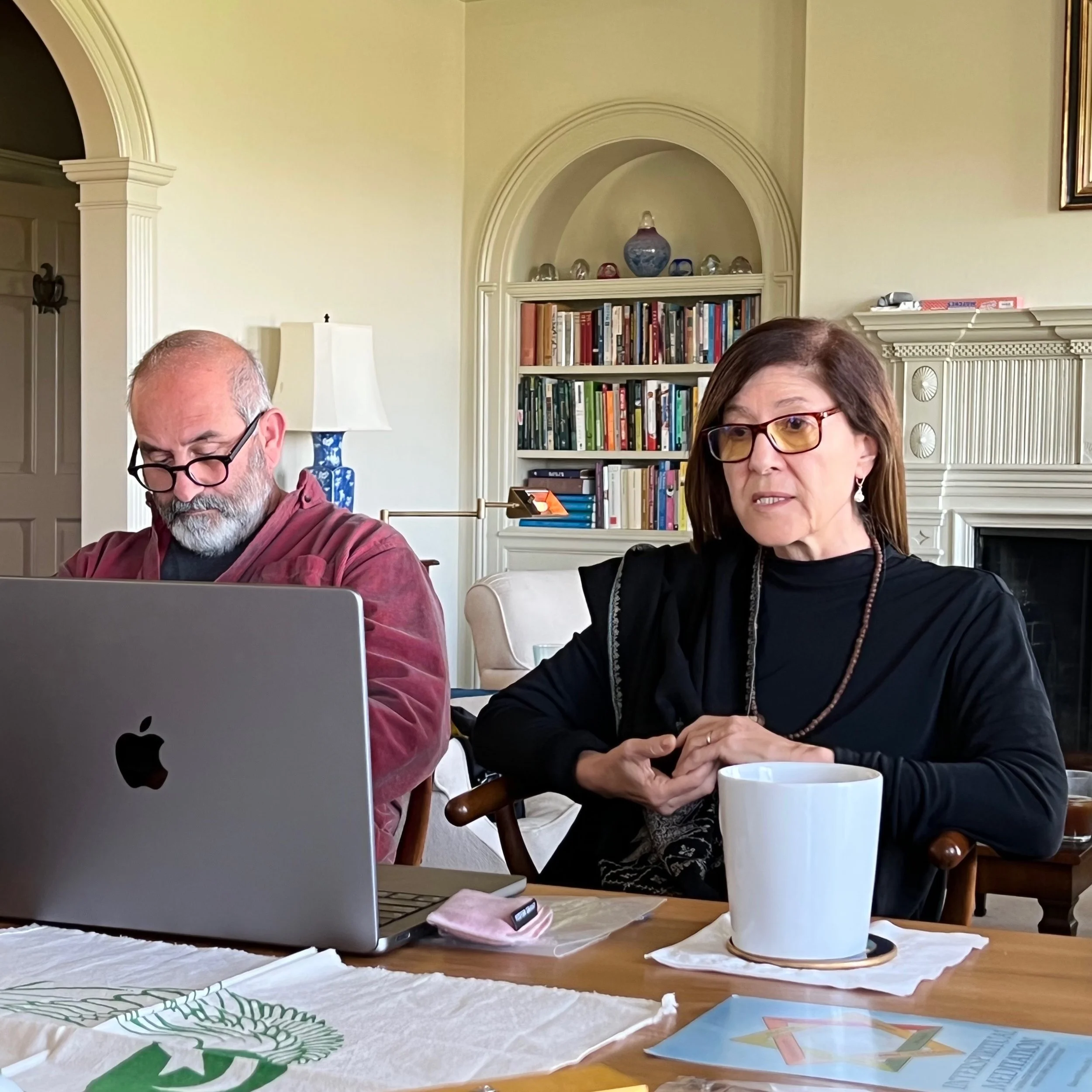 Thomas Keating Interspiritual Seminars — Charis Foundation for New ...