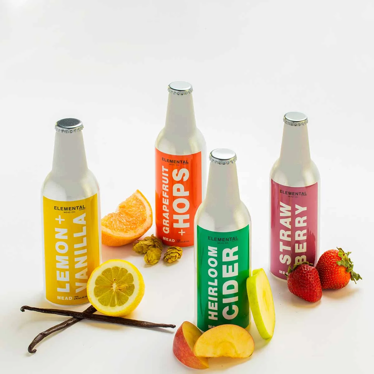 What is Elemental Mead Co? — Orchid Cellar Meadery & Winery