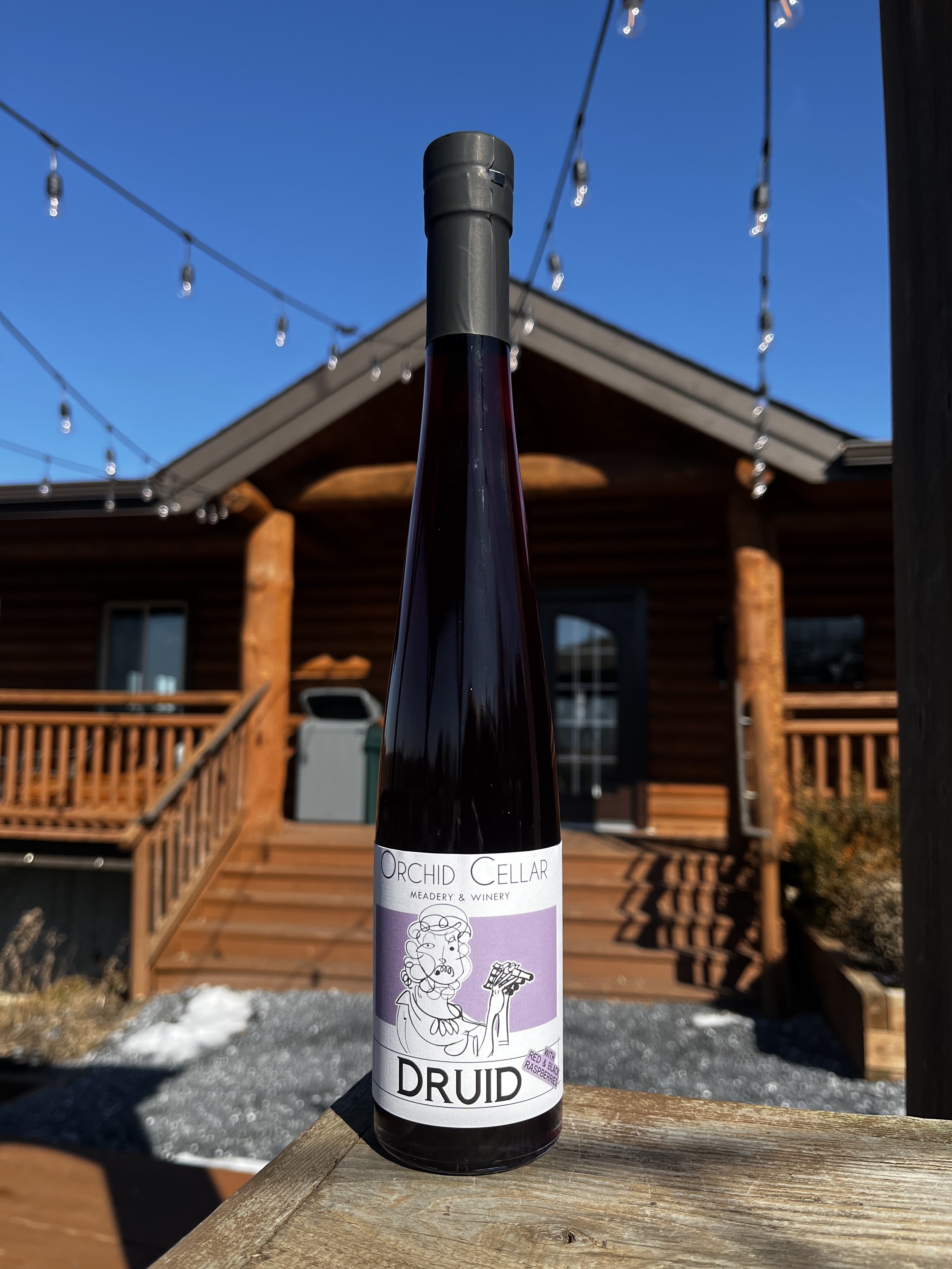 Tasting Room Menu — Orchid Cellar Meadery & Winery
