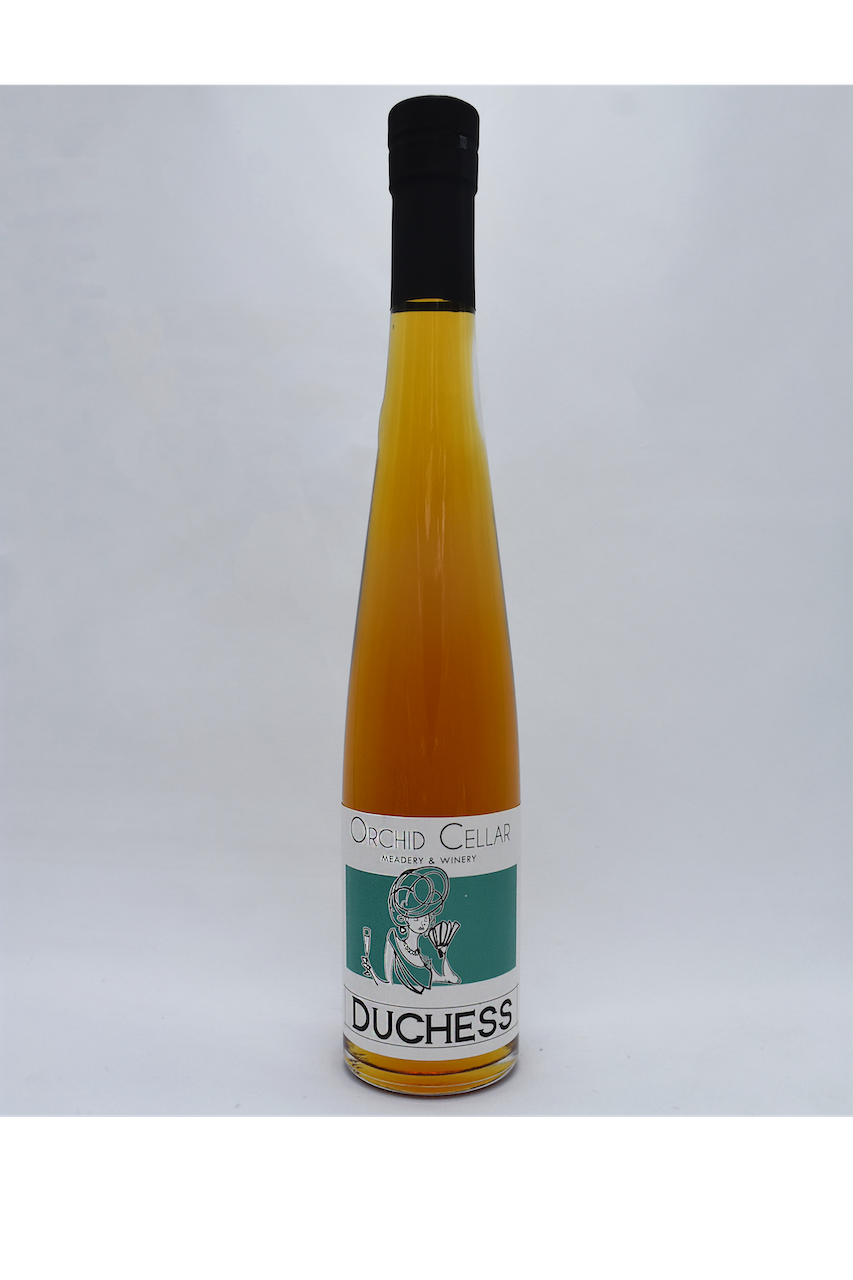 Tasting Room Menu — Orchid Cellar Meadery & Winery