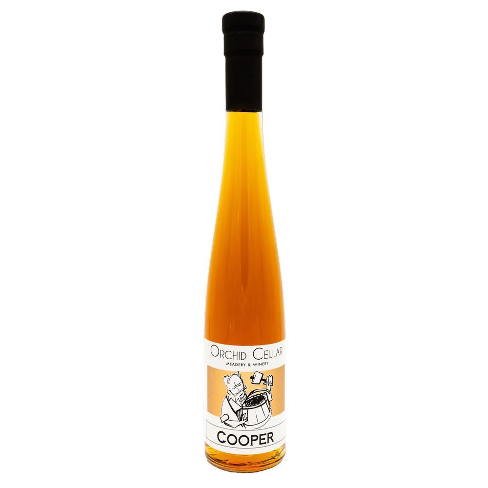 Tasting Room Menu — Orchid Cellar Meadery & Winery