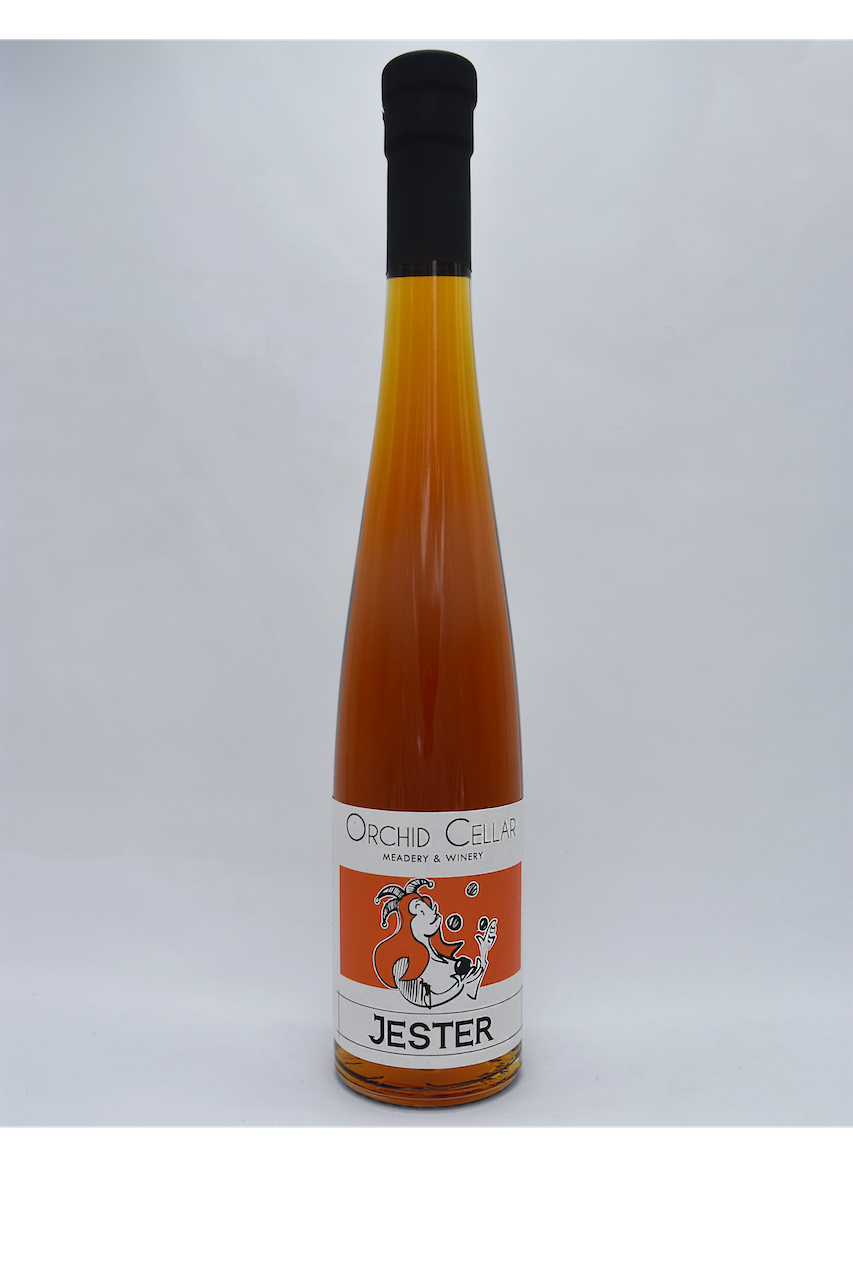 Tasting Room Menu — Orchid Cellar Meadery & Winery