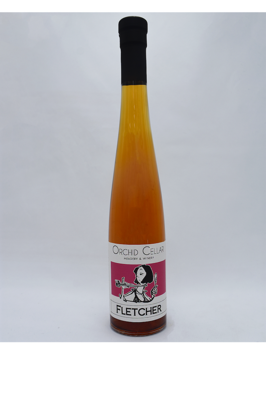 Tasting Room Menu — Orchid Cellar Meadery & Winery