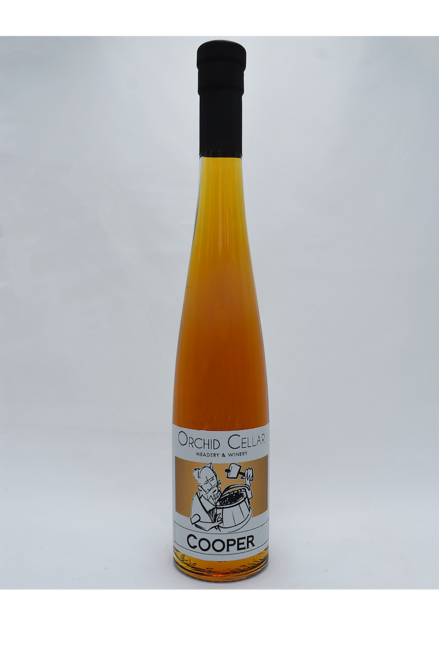 Tasting Room Menu — Orchid Cellar Meadery & Winery