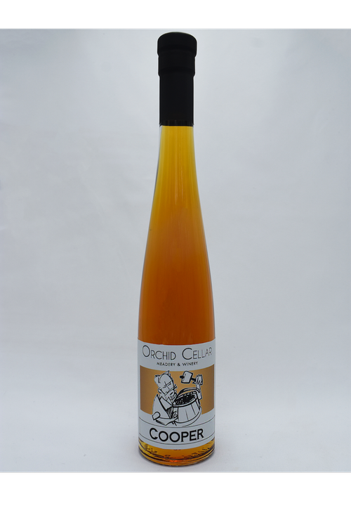 Tasting Room Menu — Orchid Cellar Meadery & Winery