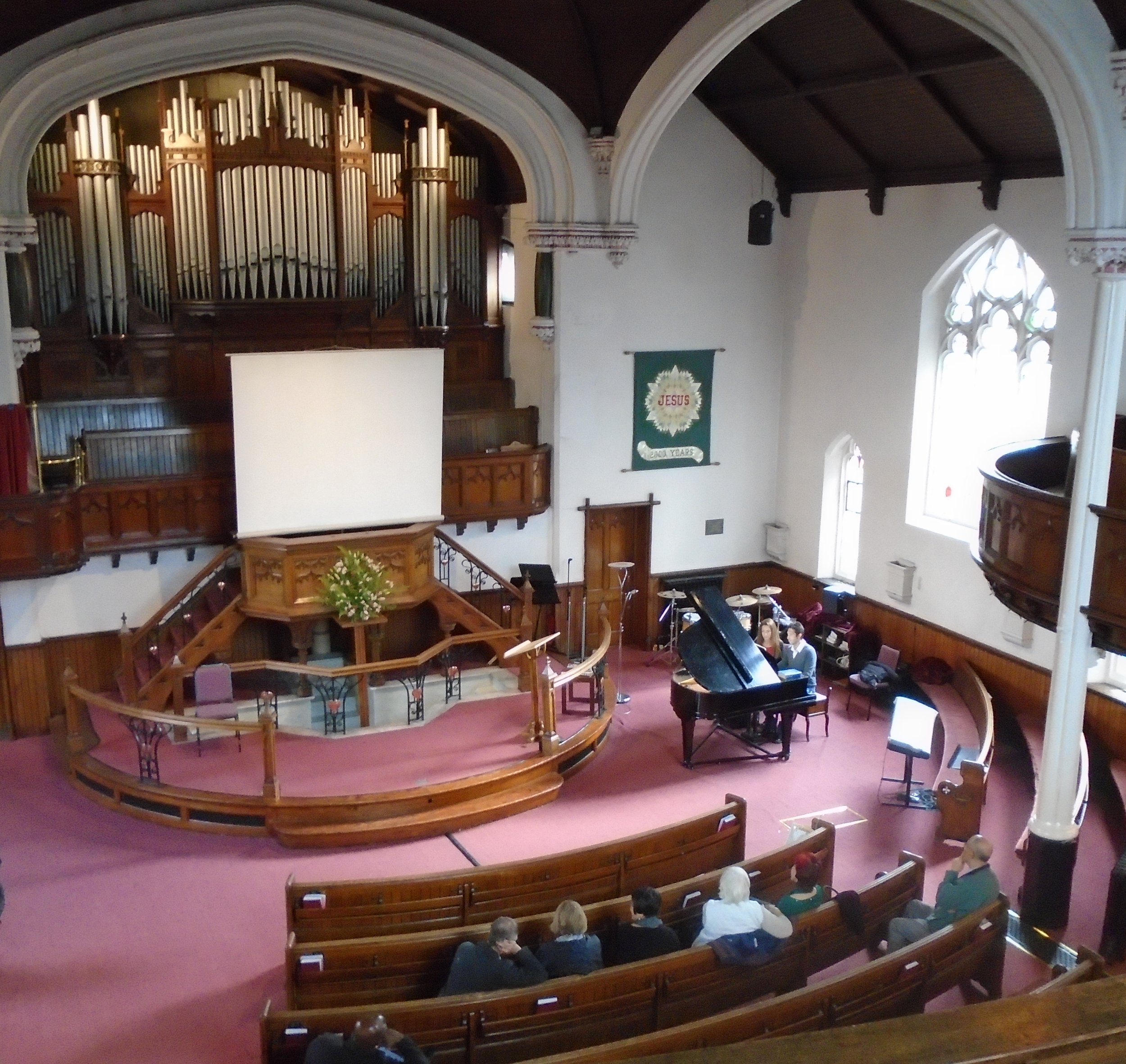 Sundays — Muswell Hill Baptist Church London