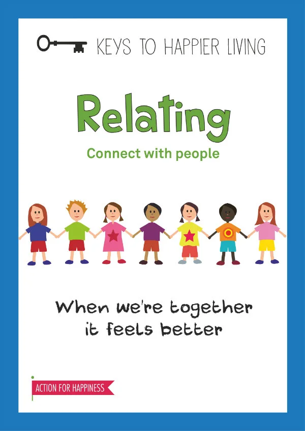 Share — International Day of Happiness - 20 March