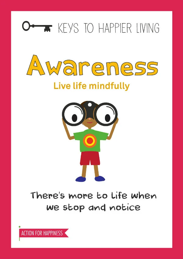 Share — International Day of Happiness - 20 March