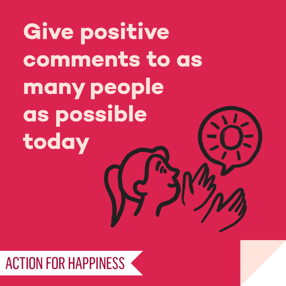 International Day of Happiness - 20 March